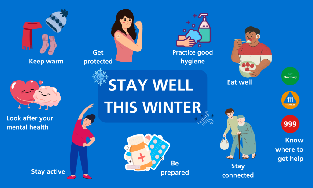 Staying well this winter - Orchard Surgery